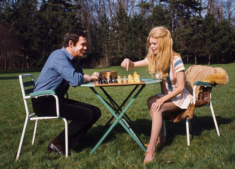 All My Love, Brigitte, Second Letter, Post #104/2023