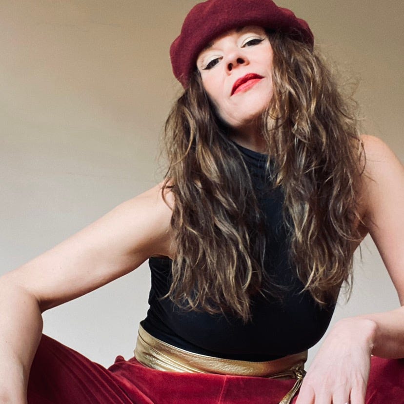 Naomi Absalom | Substack