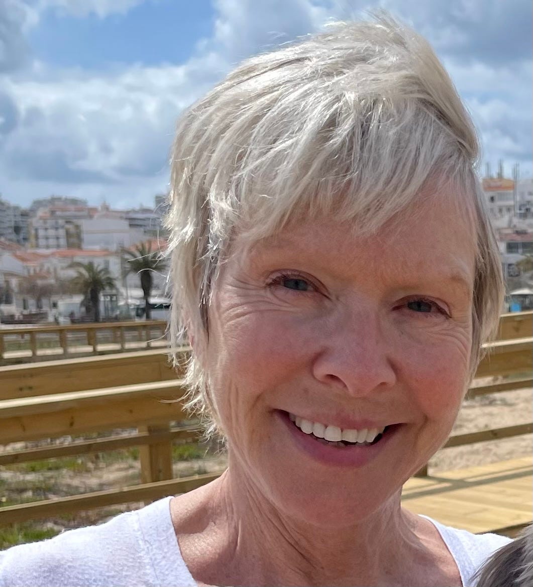 Becca Williams | Substack