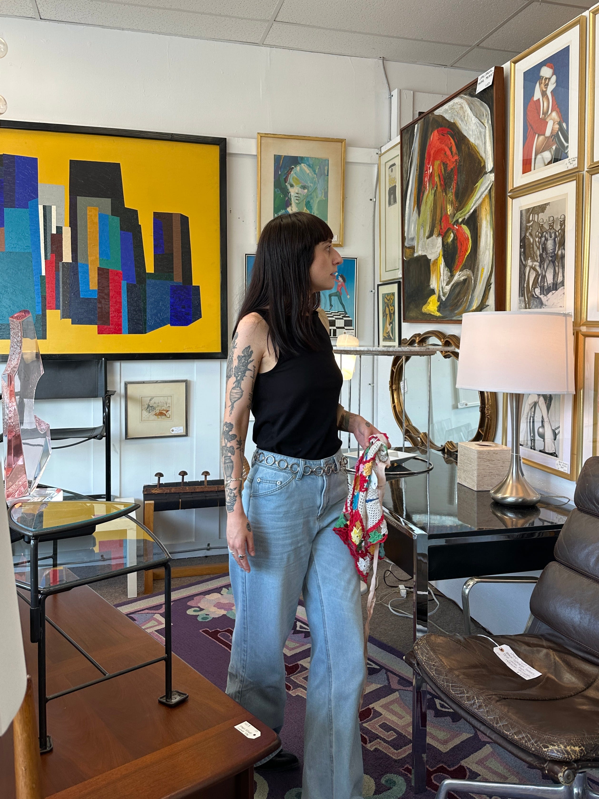 The Root of All Vintage - by Paige Auber - Palate Cleanser