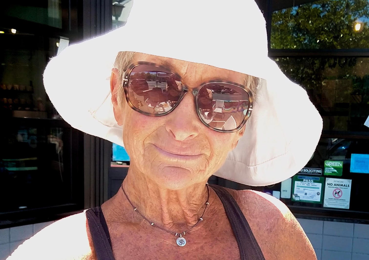 Faces of the West County: Diane Knopf-Senia