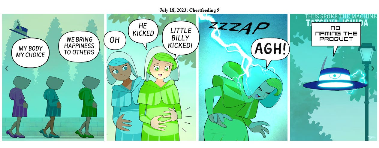 5 Years of Ideology - by Ciprian Ivanof