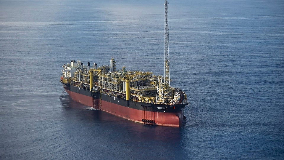 Shell investe US$ 37 milhões para prolongar exploração no ES; Indústria ...