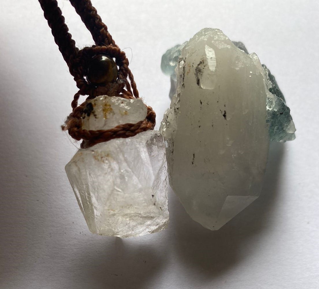 El cuarzo - by Christian Flores Osambela - MineralizaTec