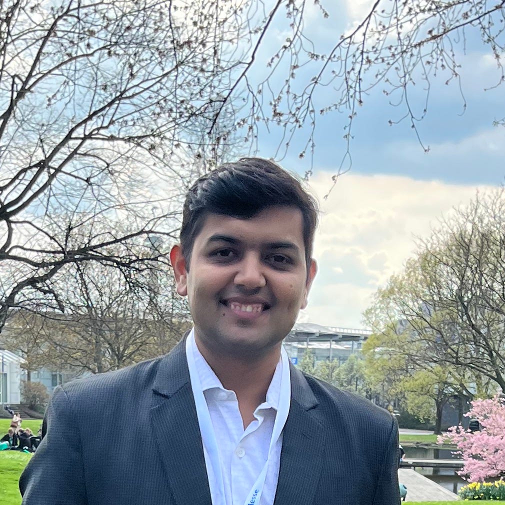 Siddharth Zaveri | Substack