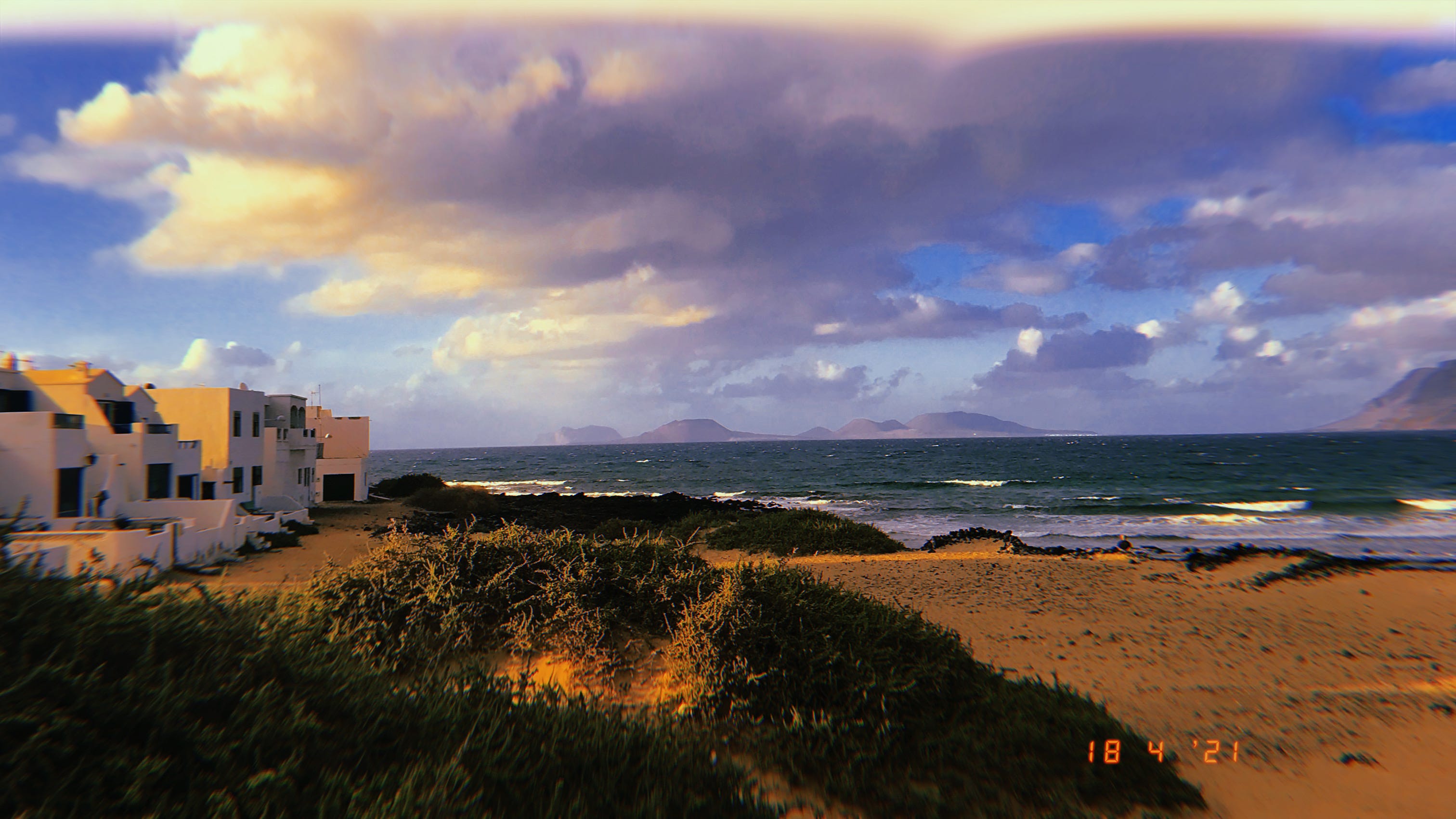 Famara y Della - by Pia - Instantáneas