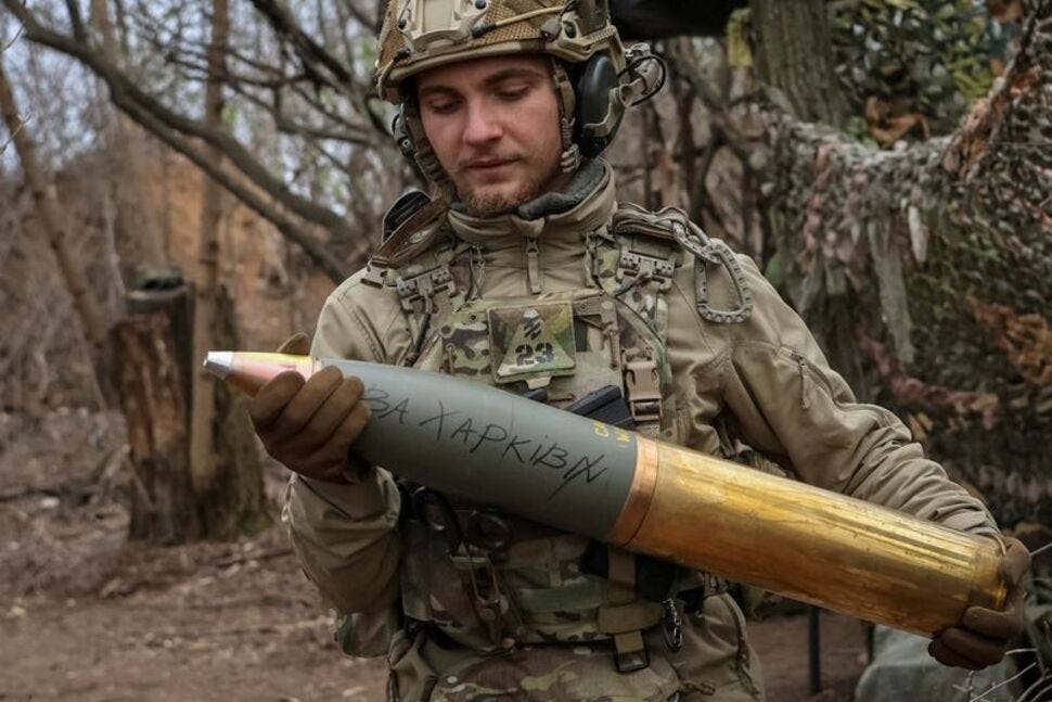 Hope: This Week in Ukraine - by Anthony Tingle, PhD