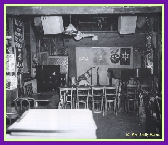 THE MANNE-HOLE – Part 3 - by Steven Cerra