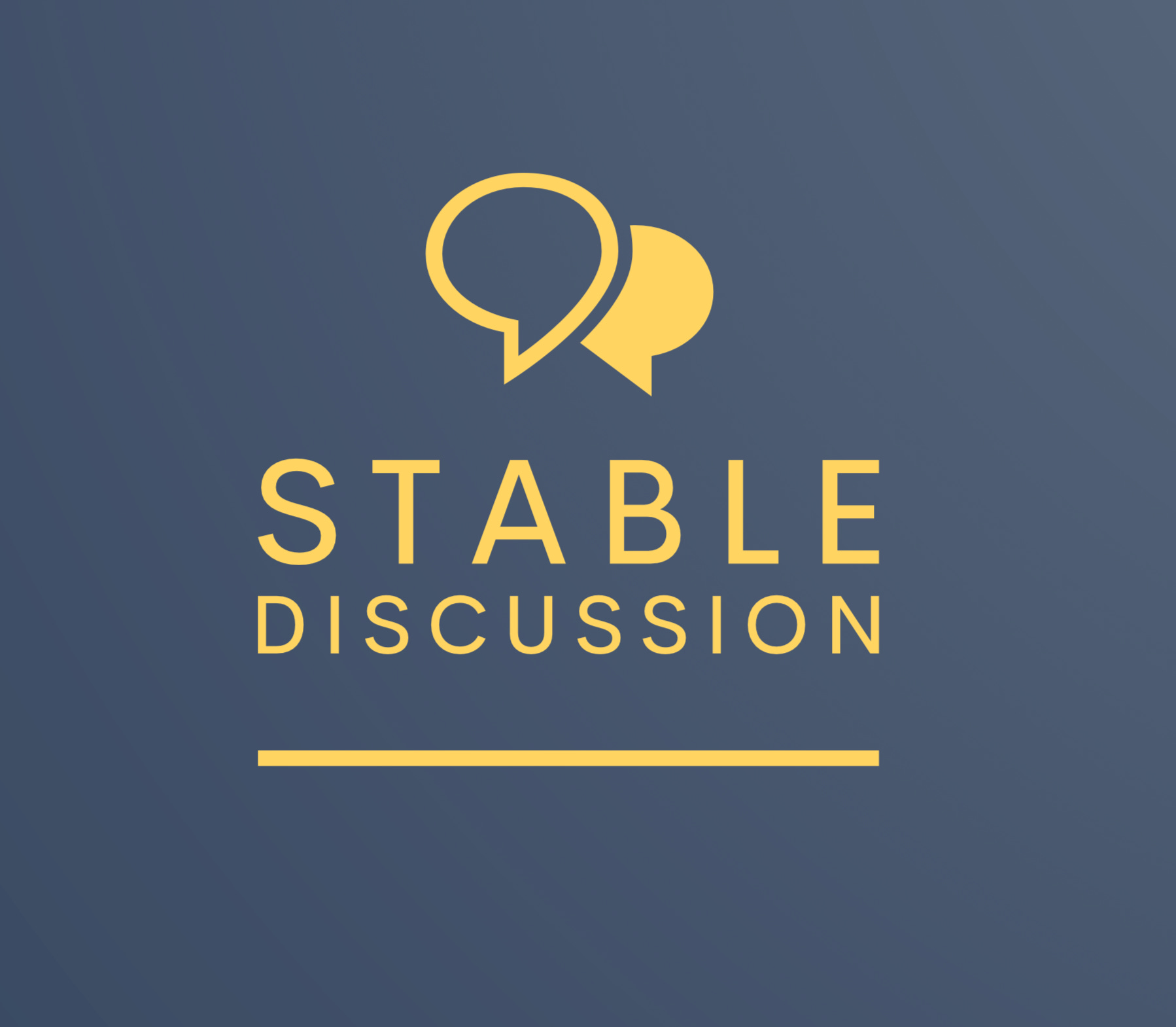 What is Stable Discussion - Stable Discussion