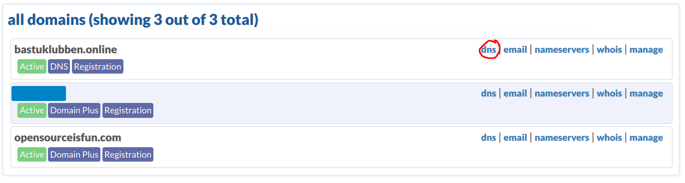 pfSense: Configure Dynamic DNS for EasyDNS