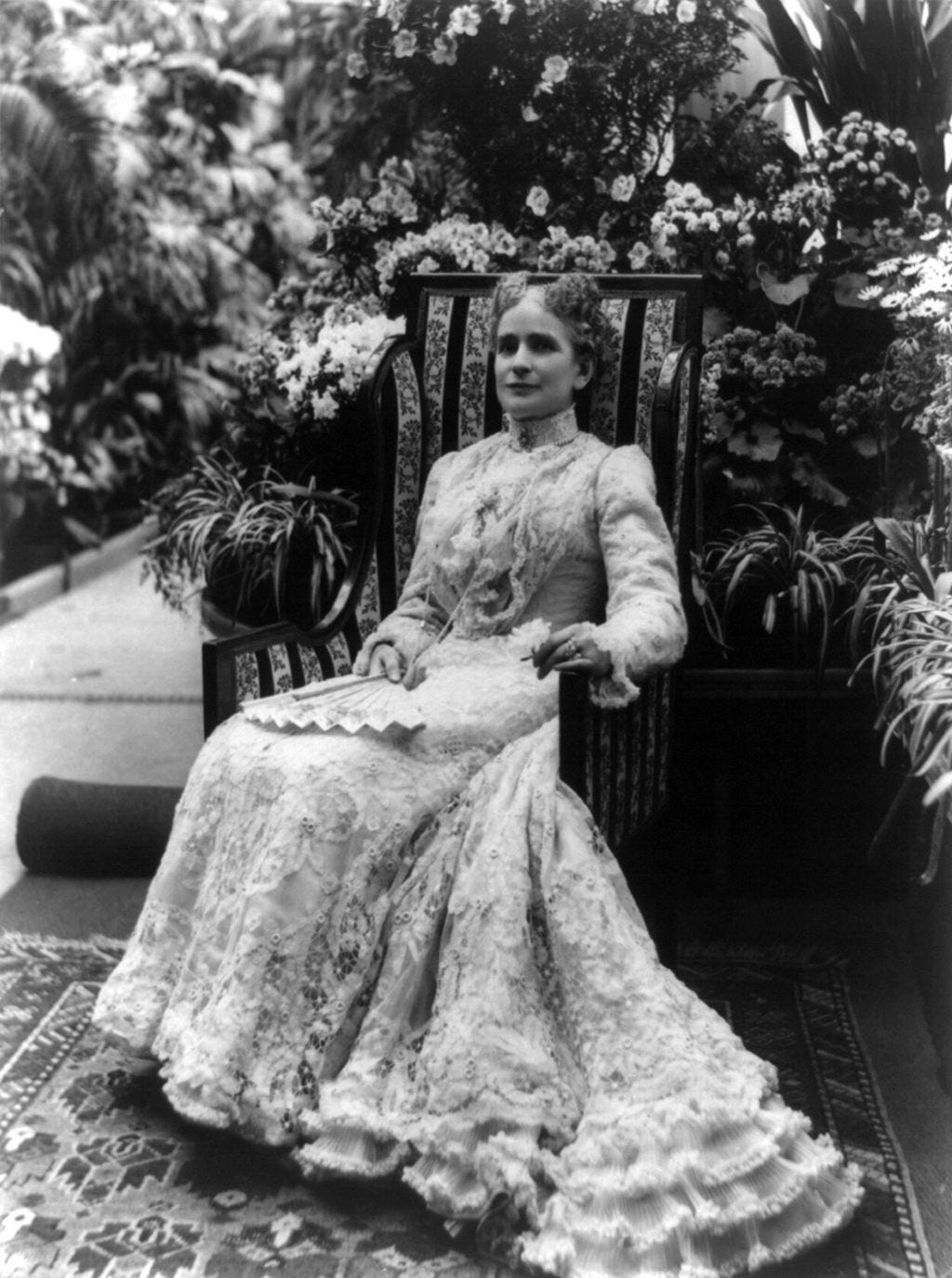 “Flipping” the Narrative of America’s First Ladies