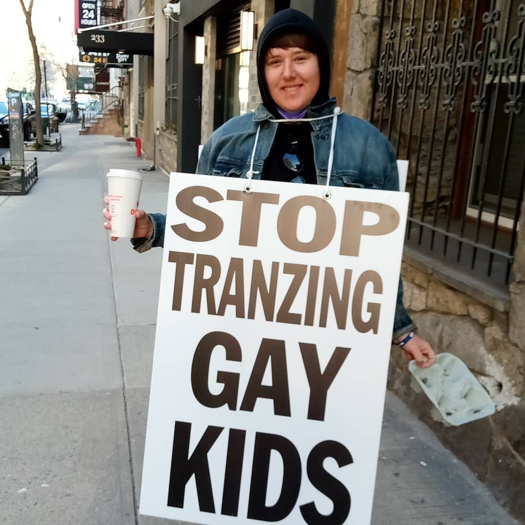 How I Became A Terf and Why It's Not Terfect