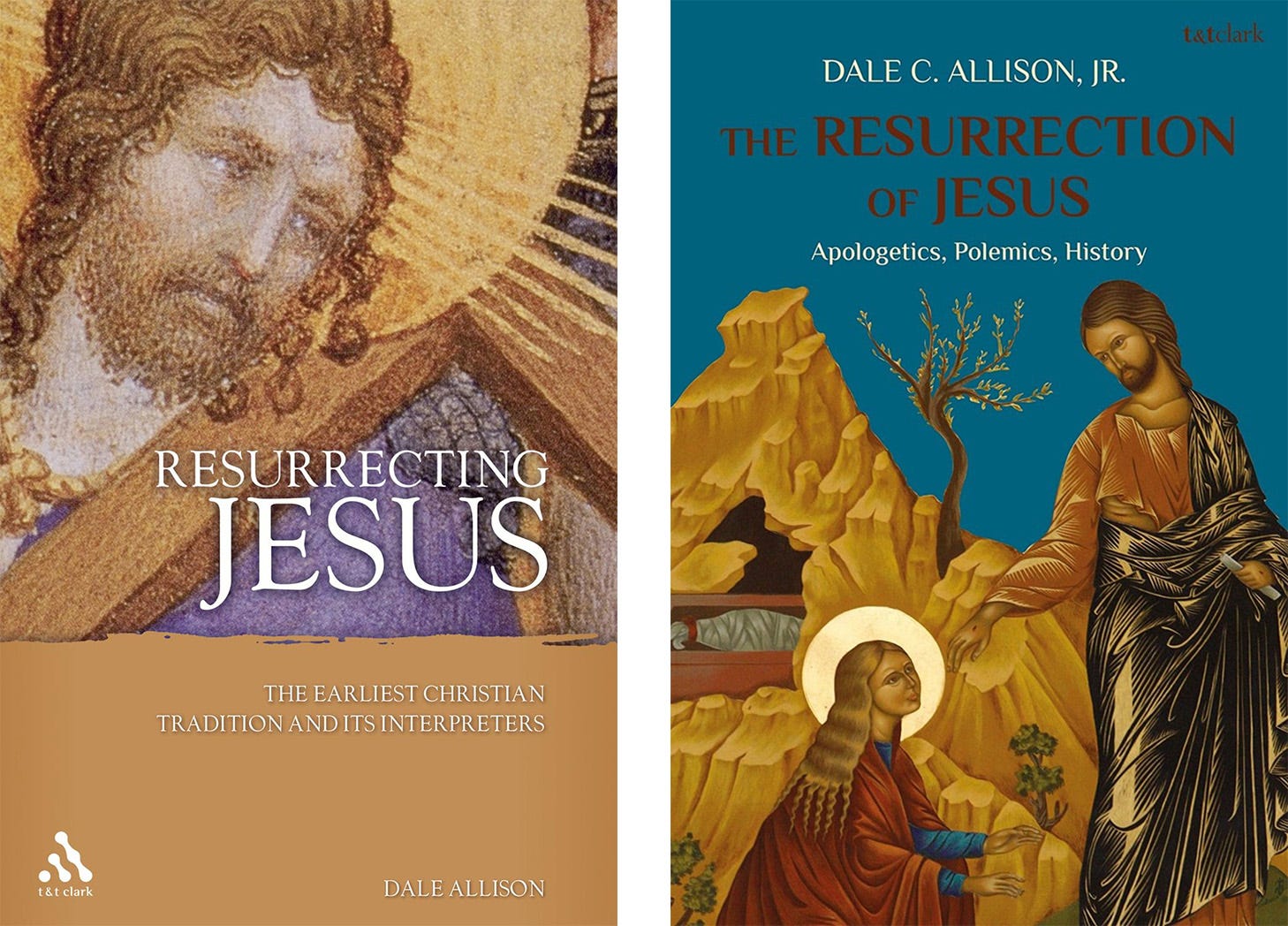 Dale Allison's Provocative Thoughts on the Resurrection