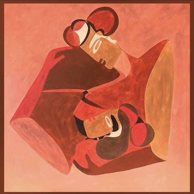 The ocean between us - Enkonie’s Substack