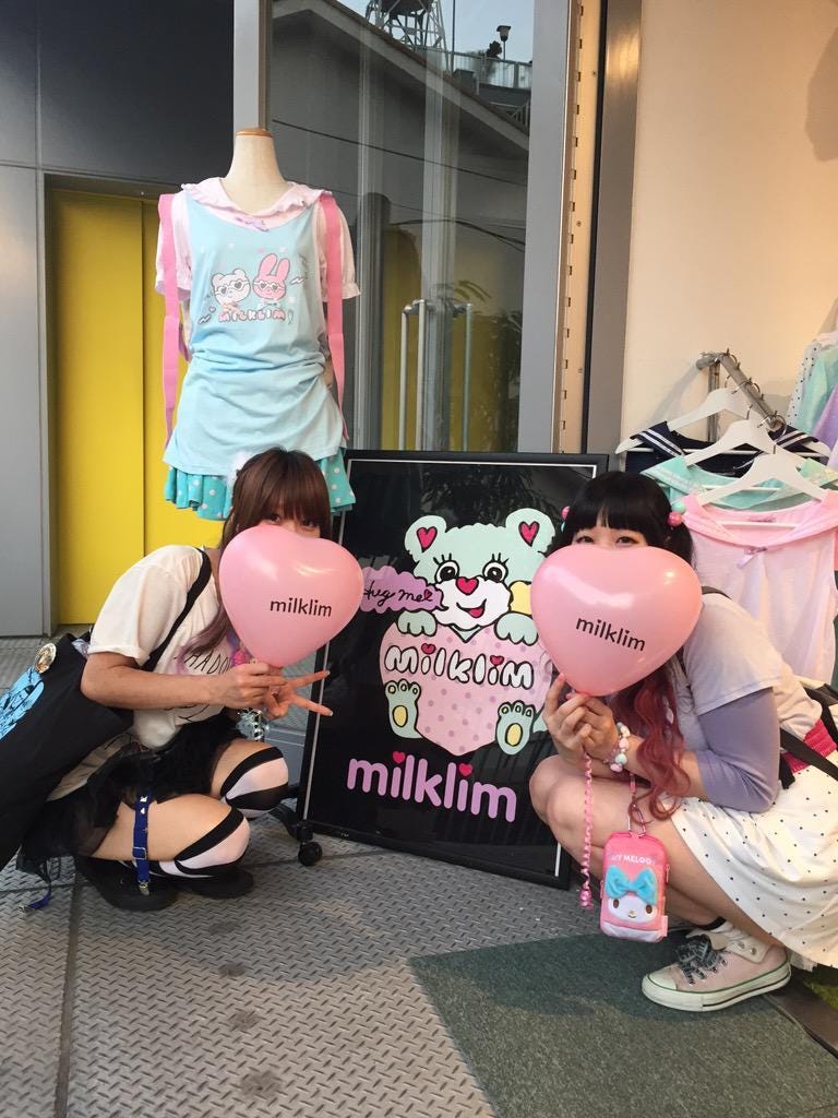FEATURE: Japanese Teen Fashion Unspun: The Rise and Fall of SPINNS in Harajuku