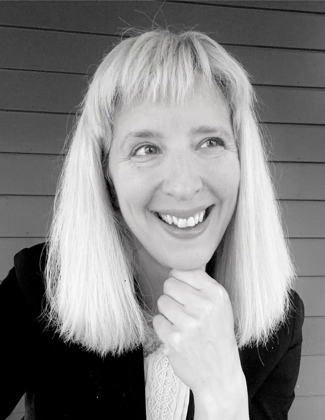 An interview with Jess Delfino - by Janine Annett