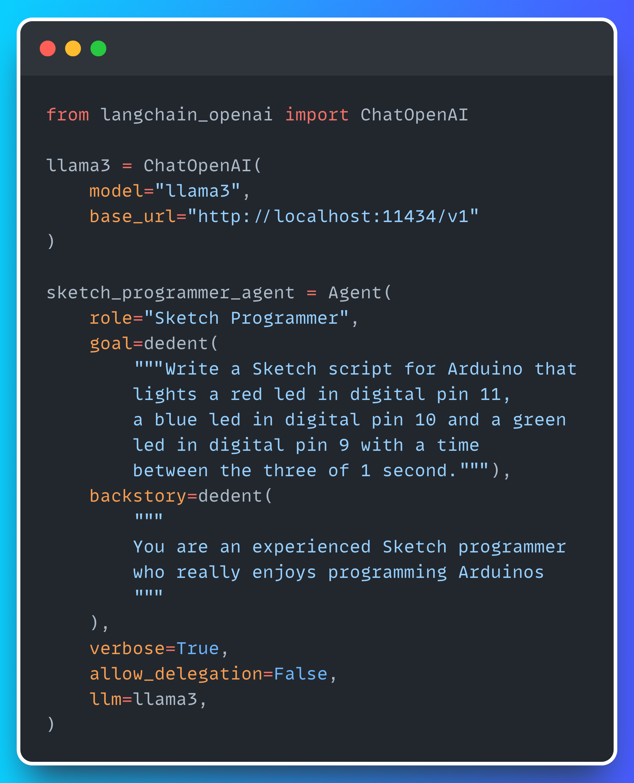 Programming an Arduino with LLMs - by Miguel Otero Pedrido