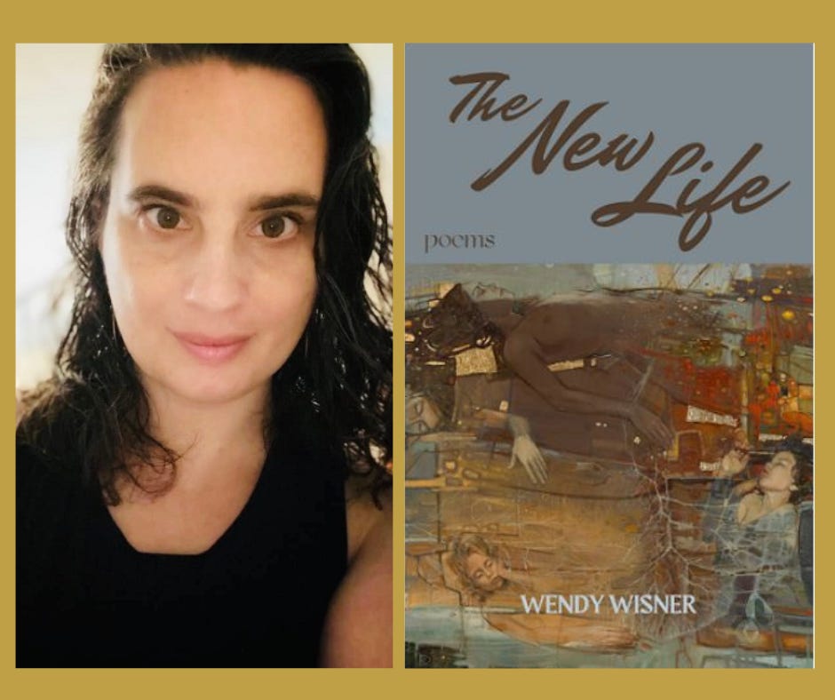 What, Why, How with Poet Wendy Wisner