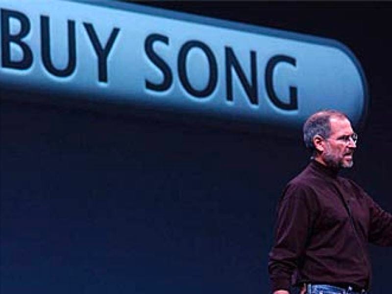 Ode to the 'buy song' button - by Michael Darius