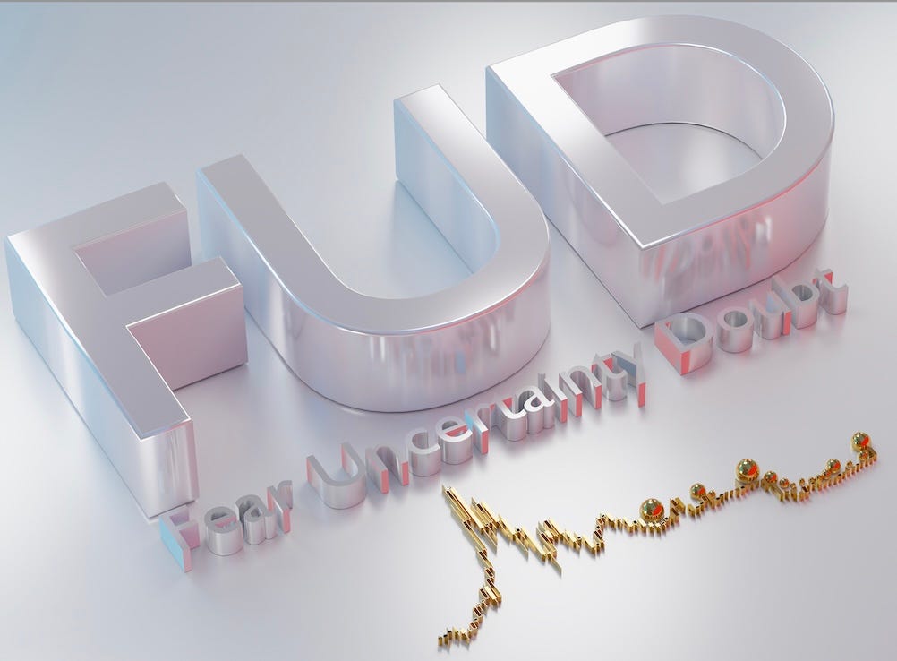 We Need More FUD - by Richard Stiennon