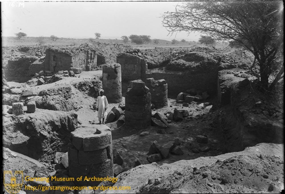 The ancient city of Meroe: the capital of Kush (ca. 950 BC-350 CE)