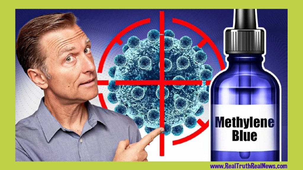 The Many Amazing Health Benefits of Methylene Blue