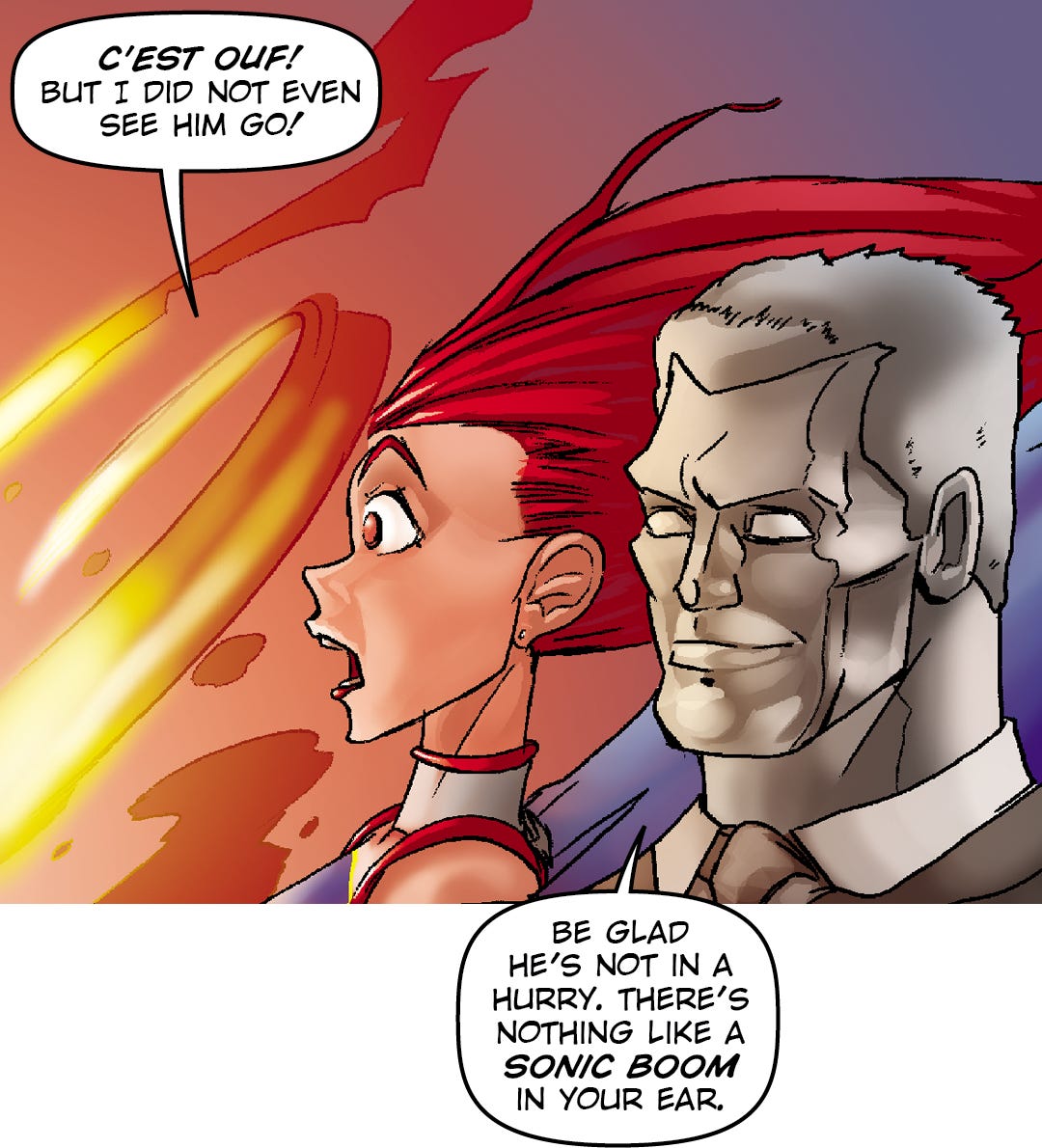 Alt★Hero 0221 - Arkhaven Comics