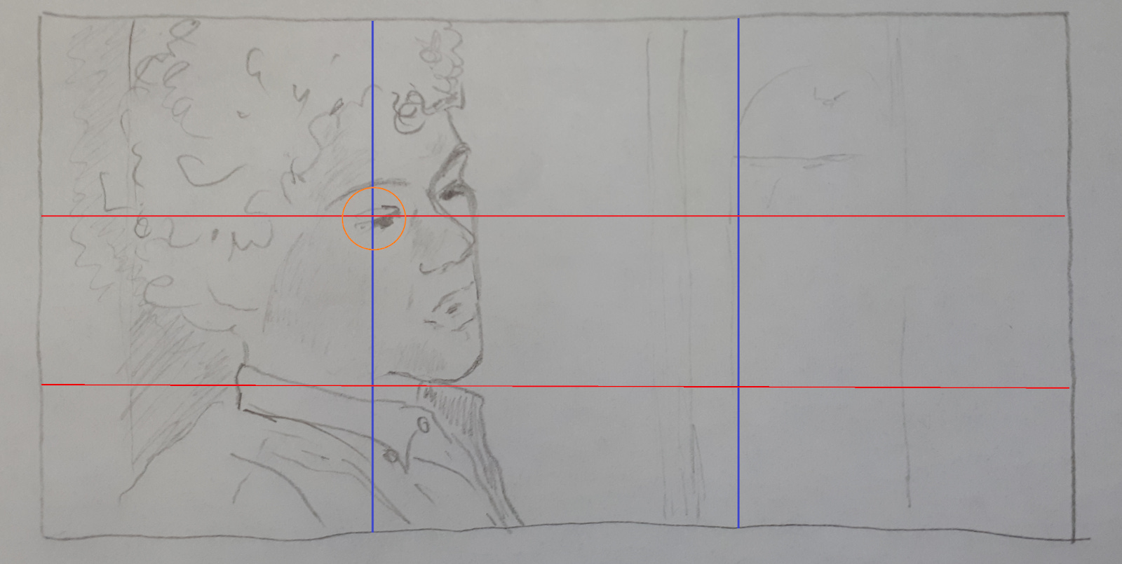 Shot Composition 101 (example: “Young Royals”)