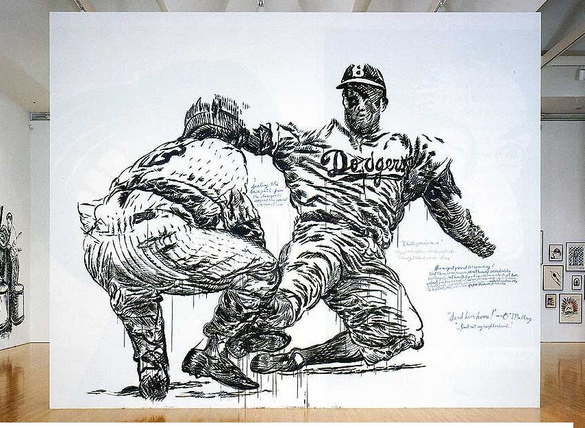 Raymond pettibon art store