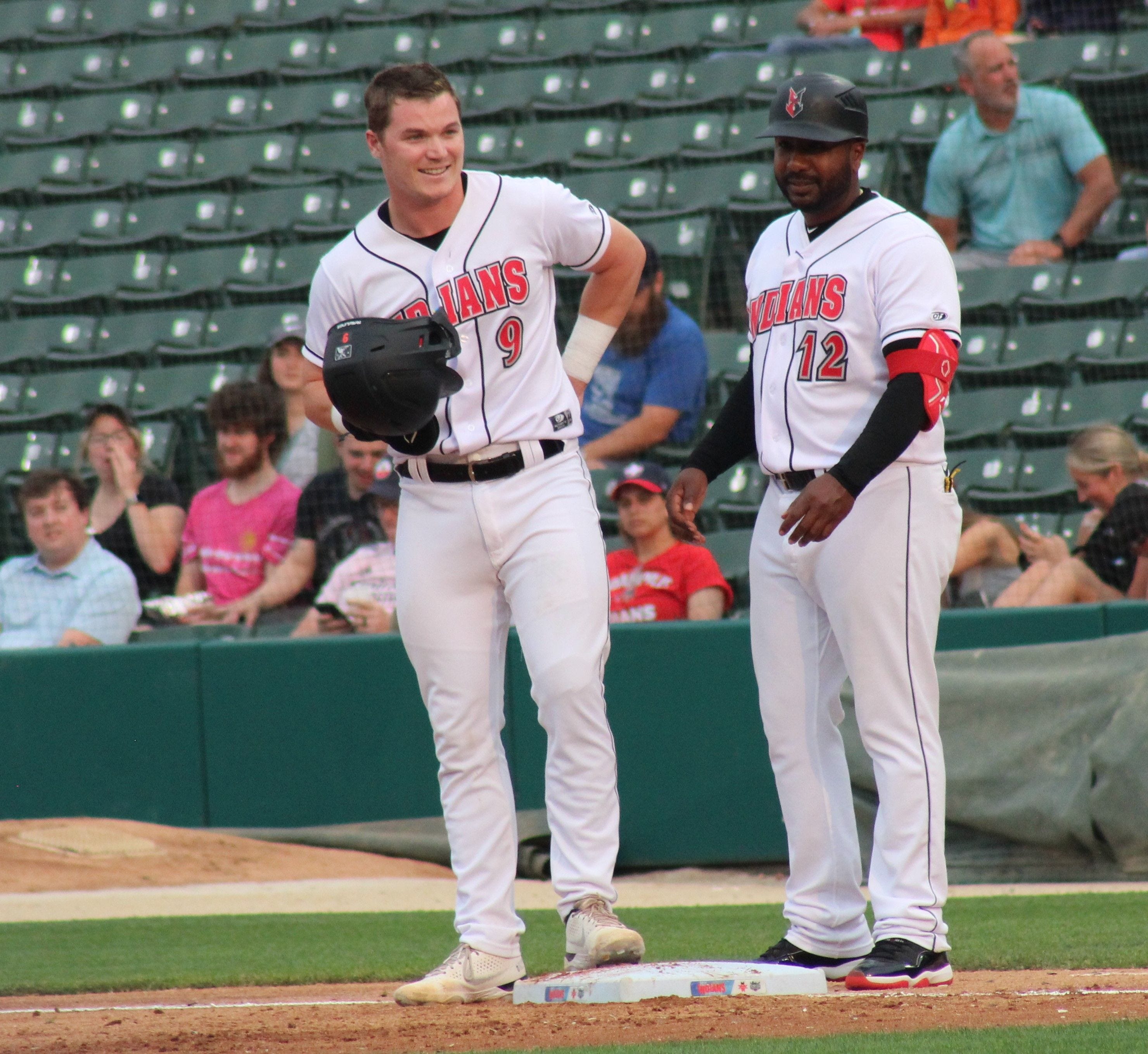 Morning Rundown: Henry Davis Activated, Vinny Capra Optioned