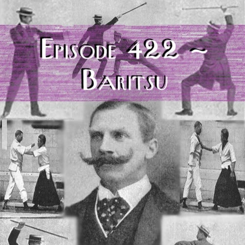 Episode 422 - Baritsu - by Scott Monty - Trifles