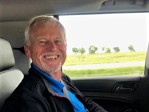 Douglas Bouey | Substack