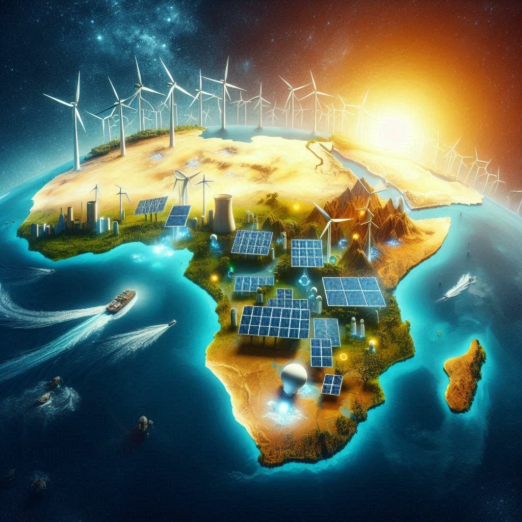 Contacts, Subscriber Numbers, Similar Newsletters - Let's talk Africa's ...