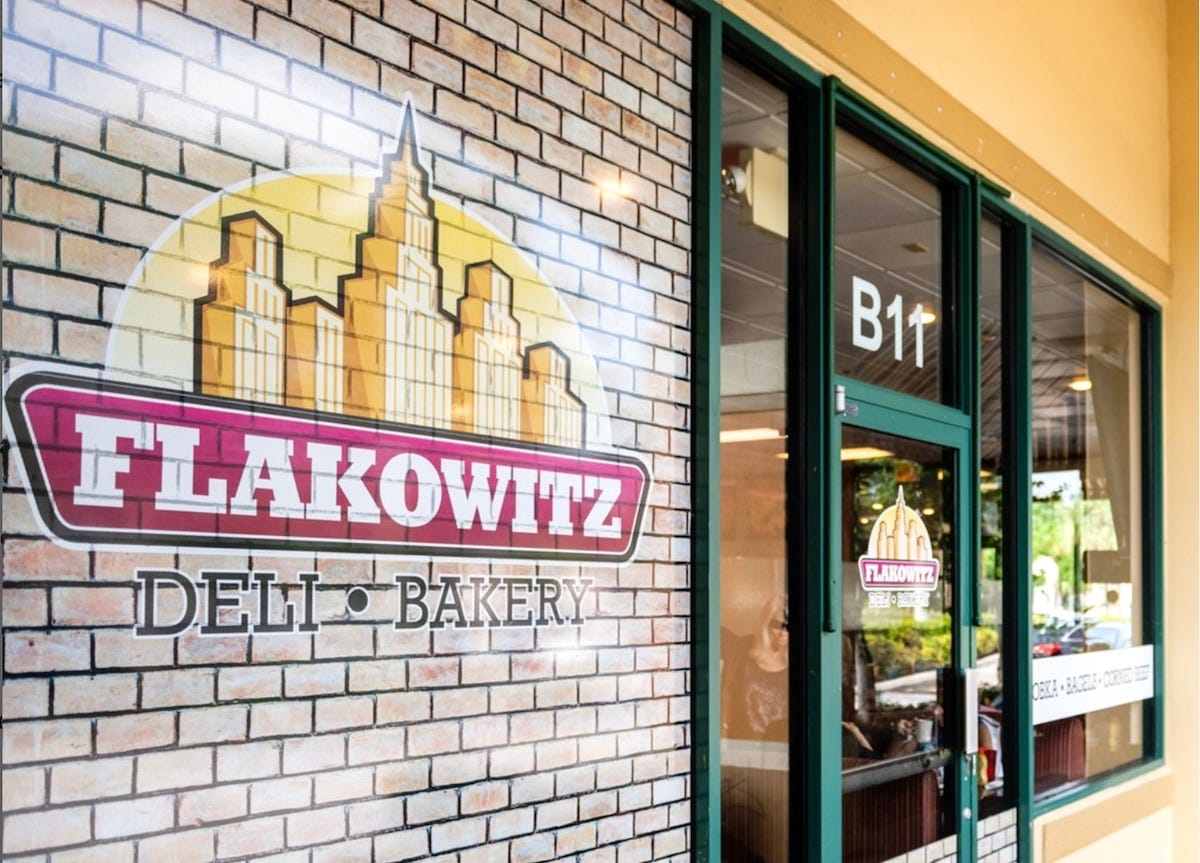 Let them eat appetizer cake: A tribute to Flakowitz of Boynton