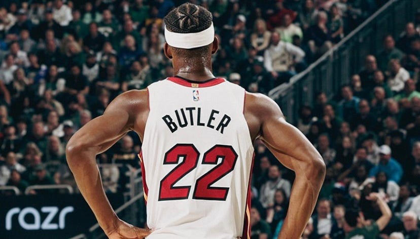 How Jimmy Butler's historic performances ended the top seed Buck’s season