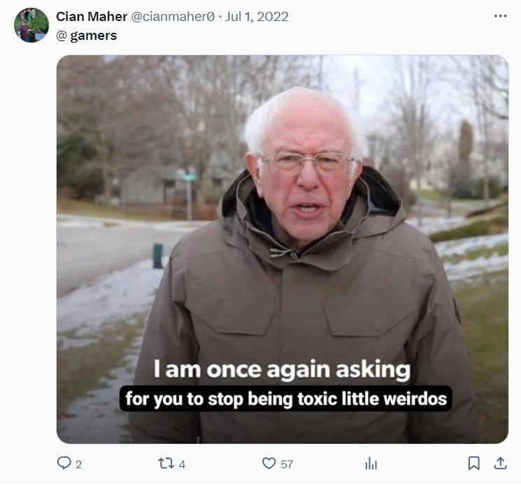 CD Projekt Red's Franchise & Lore Designer Cian Maher, Is Former Games ...