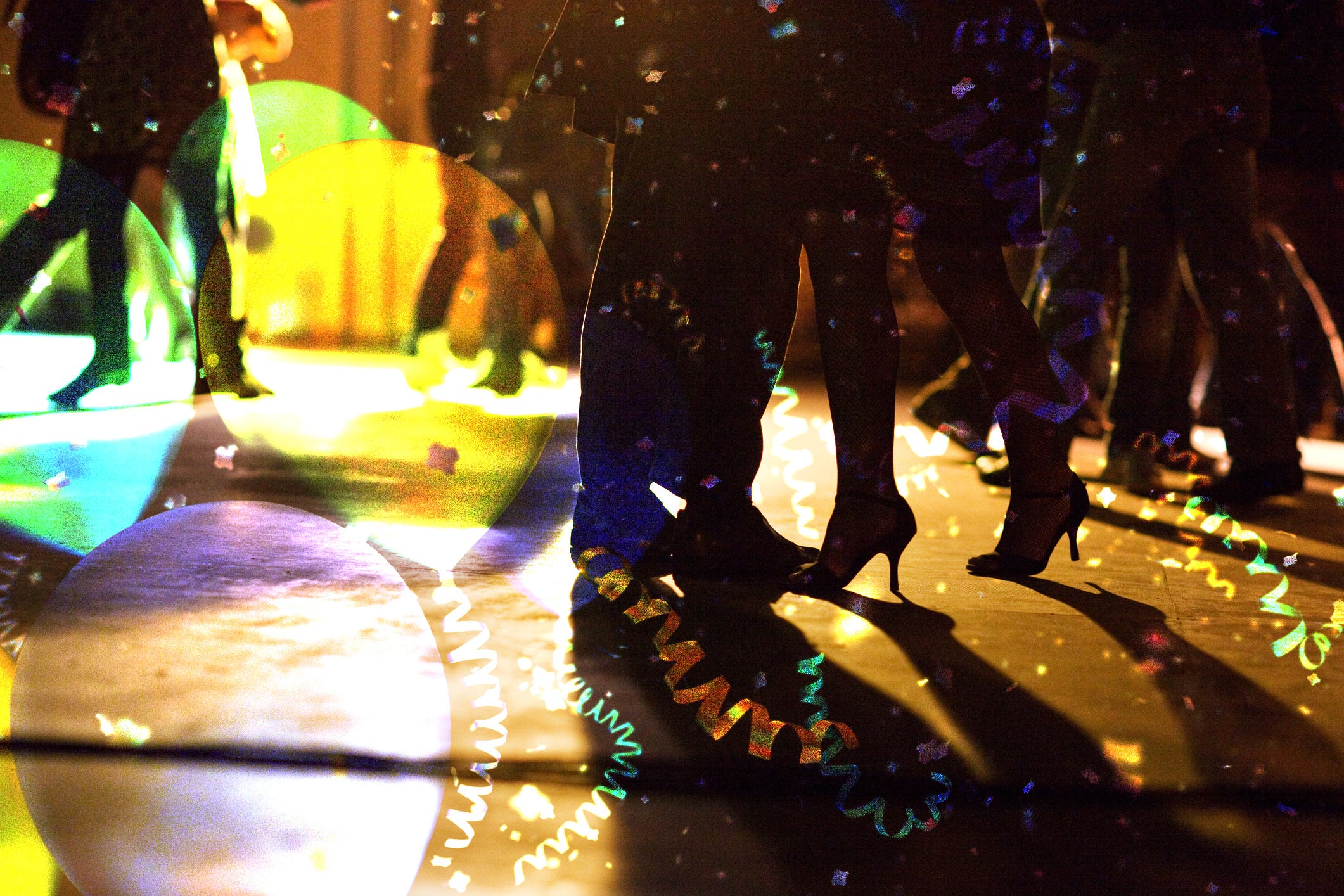 Giving the phrase “Senior Prom” a whole new meaning