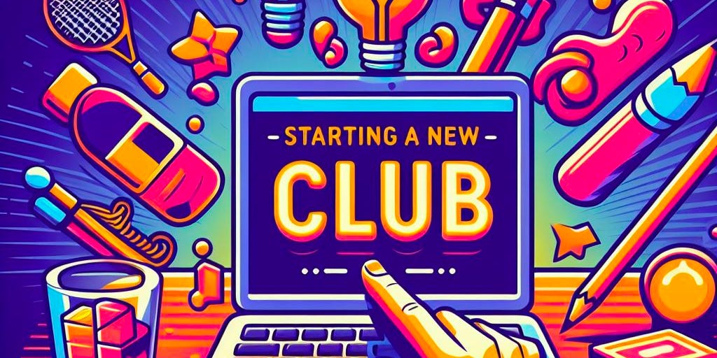 Starting a Club in College: 5-Step Guide - by Grant