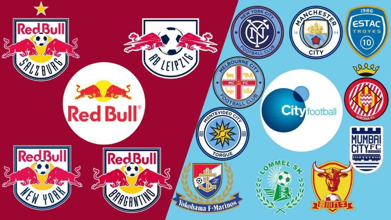 Multi club ownership - The future - by The Own Goal