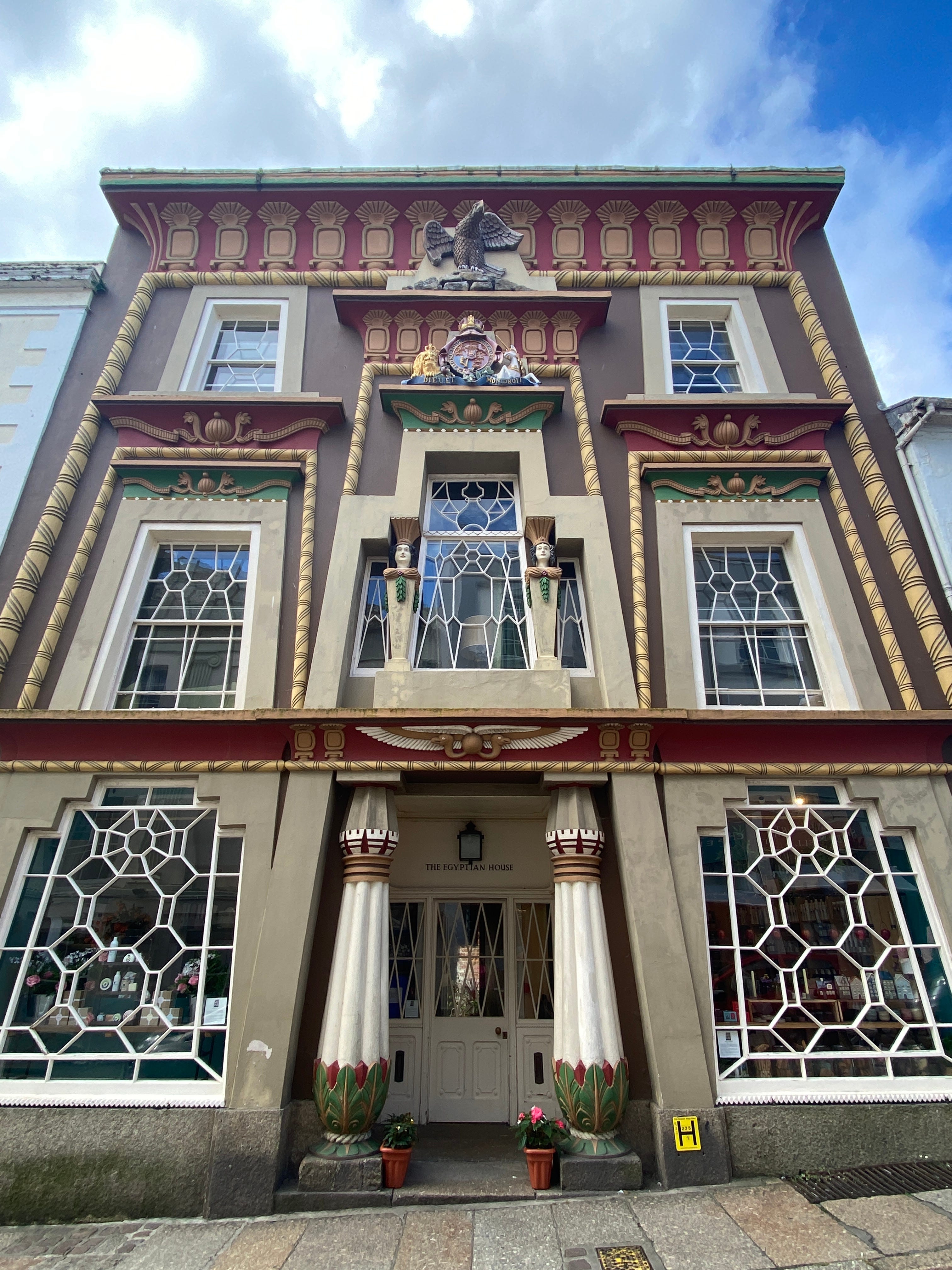 painting a picture of cornwall - by Jane Brocket