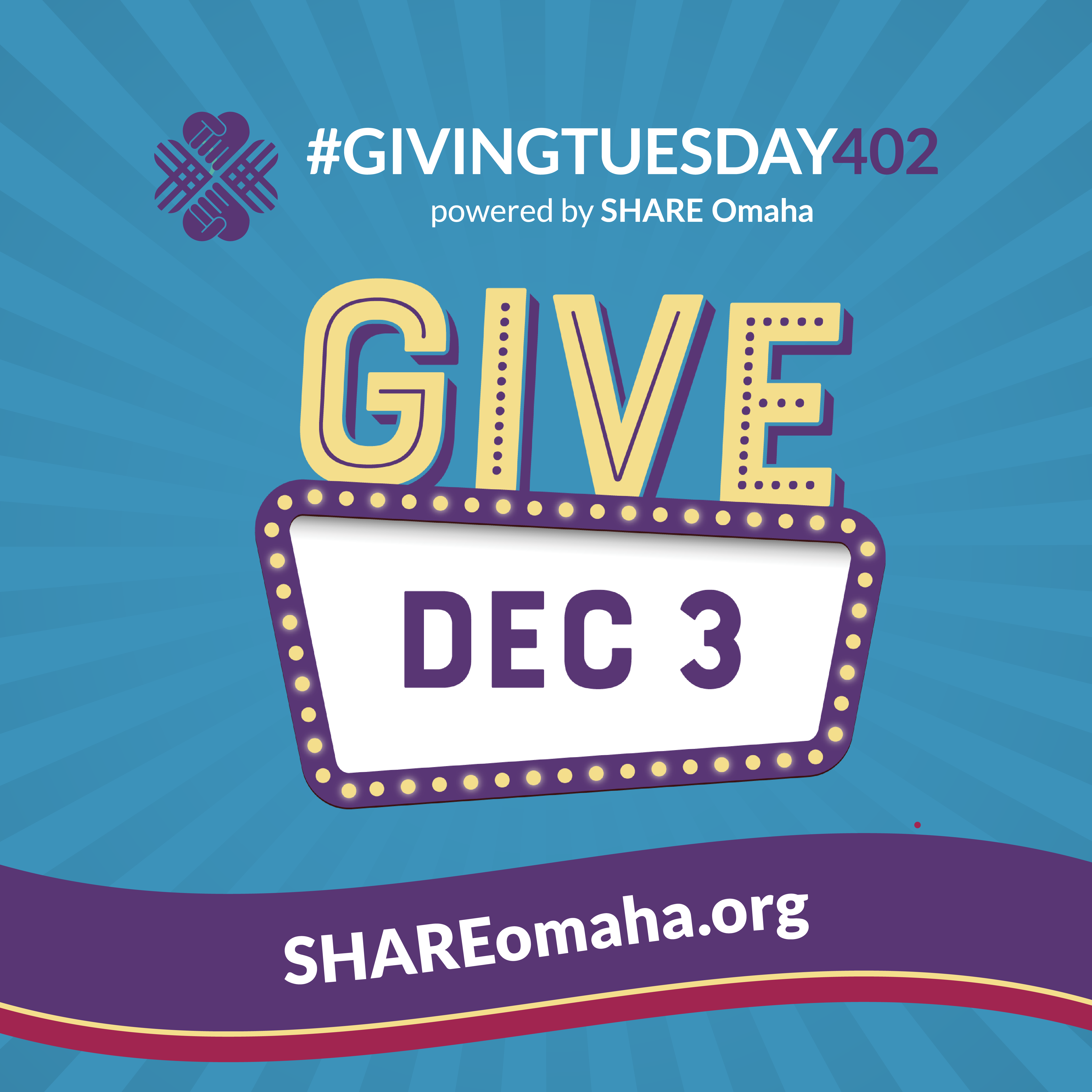 SHARE Pairs: A Reel Guide to Giving Tuesday - by Tony Bock