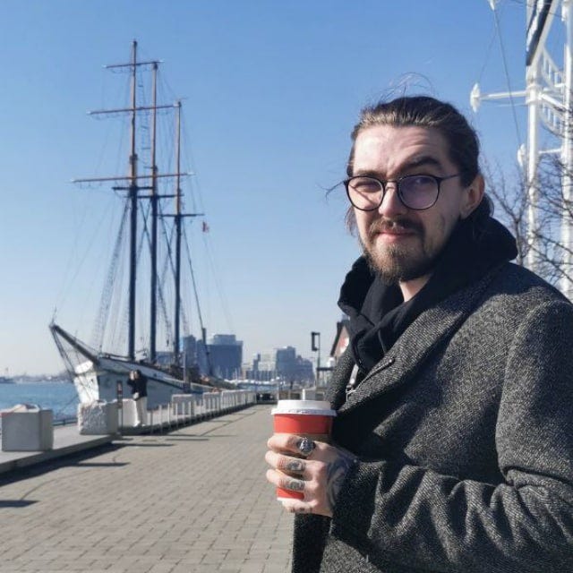 Alex Stasenko | Substack