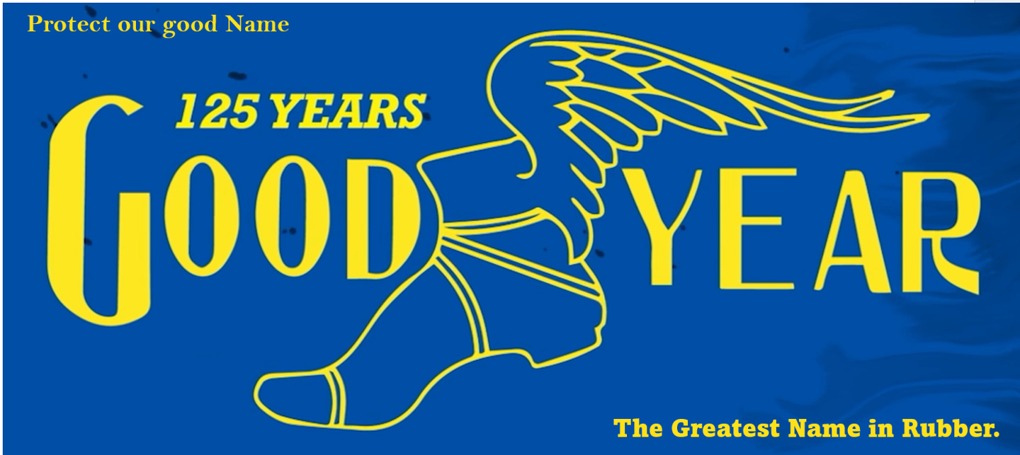 What Will Happen to Goodyear? - by John L. Chapman