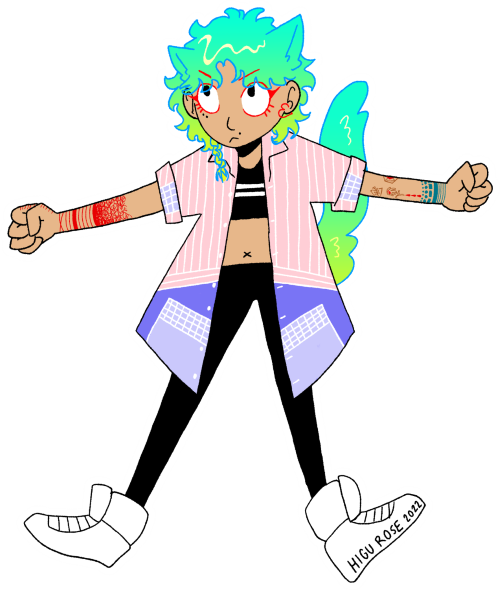 higu rose returns - by higu rose - the anarchist quiltbook