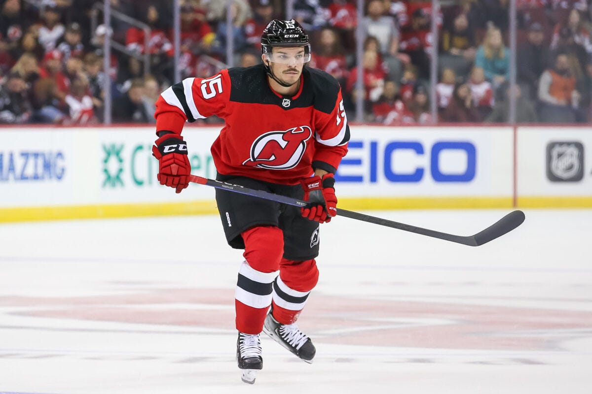 Devils' Prospect Update: Gritsyuk Shining in KHL