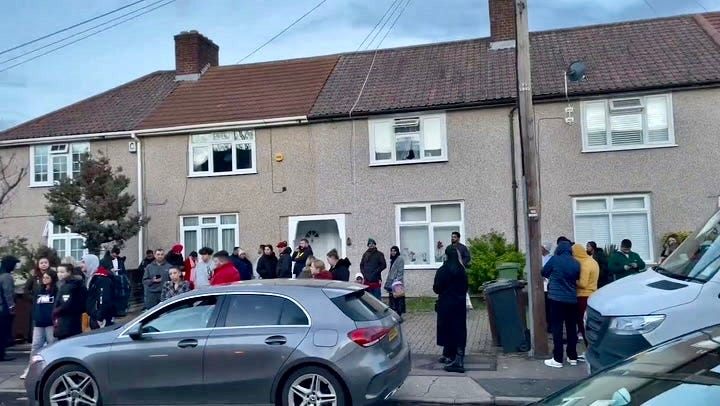 The Great British Housing Famine - by James - Himbonomics