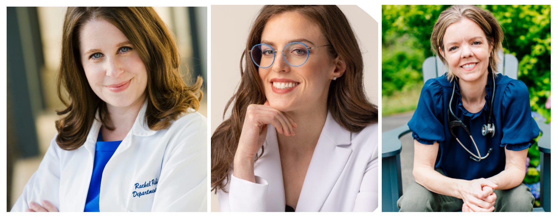 Three Urologists Walk into a (Side)bar - by Deborah Copaken