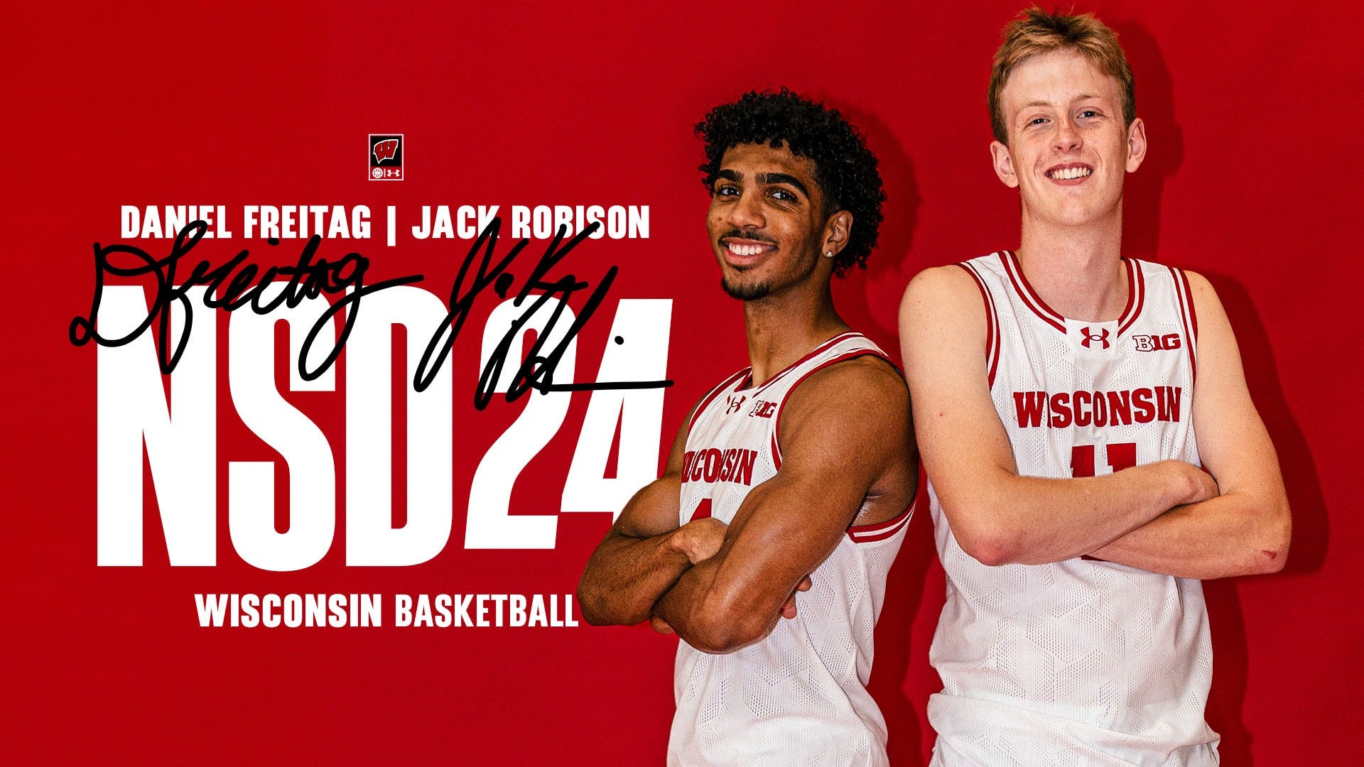 Wisconsin MBB Signs its 2024 Recruiting Class + Evaluations