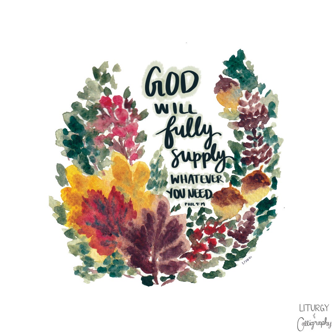 Twenty-eighth Sunday in Ordinary Time - by Kaelynne Makan
