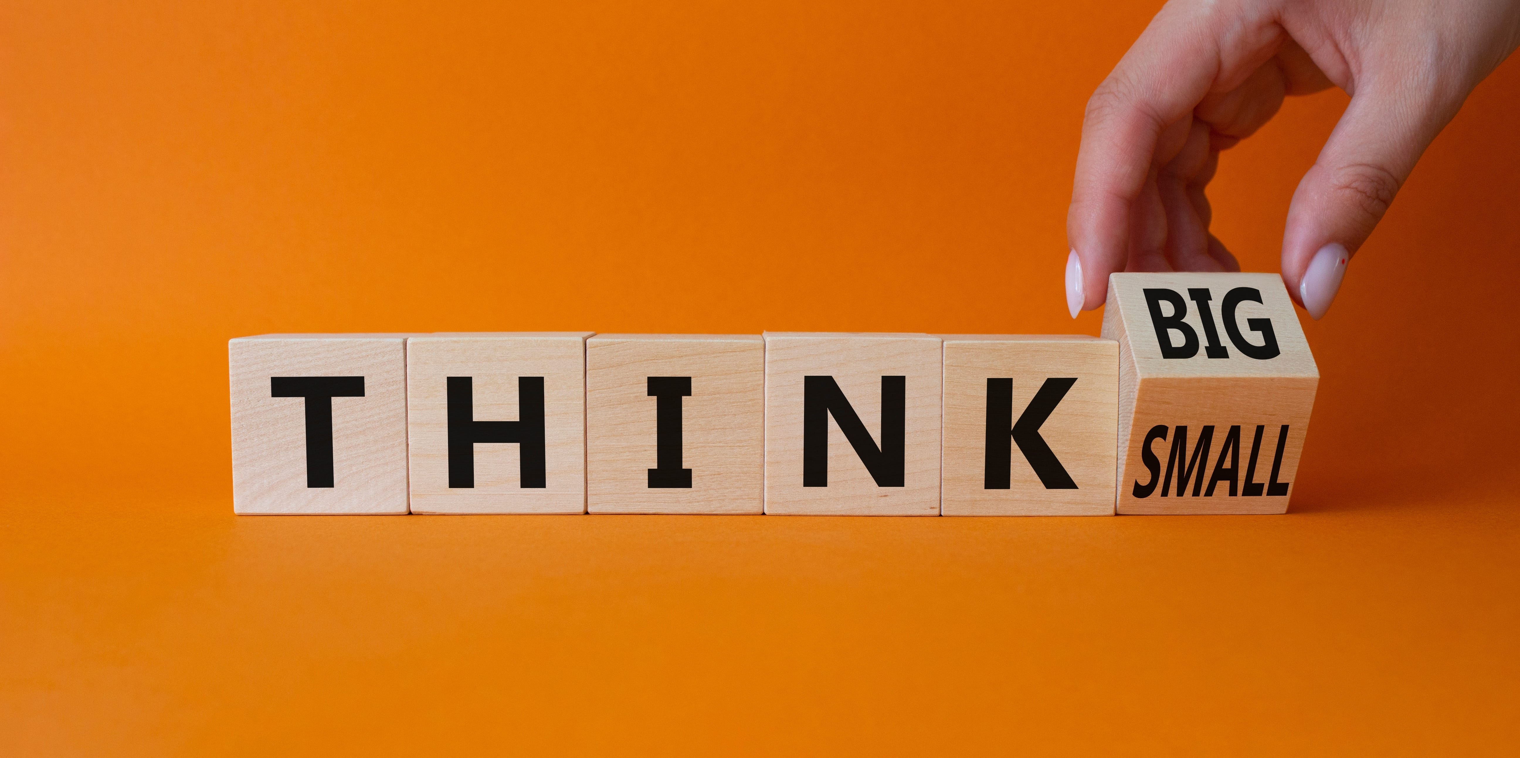 Is Bigger Always Better? - by Omar Nava